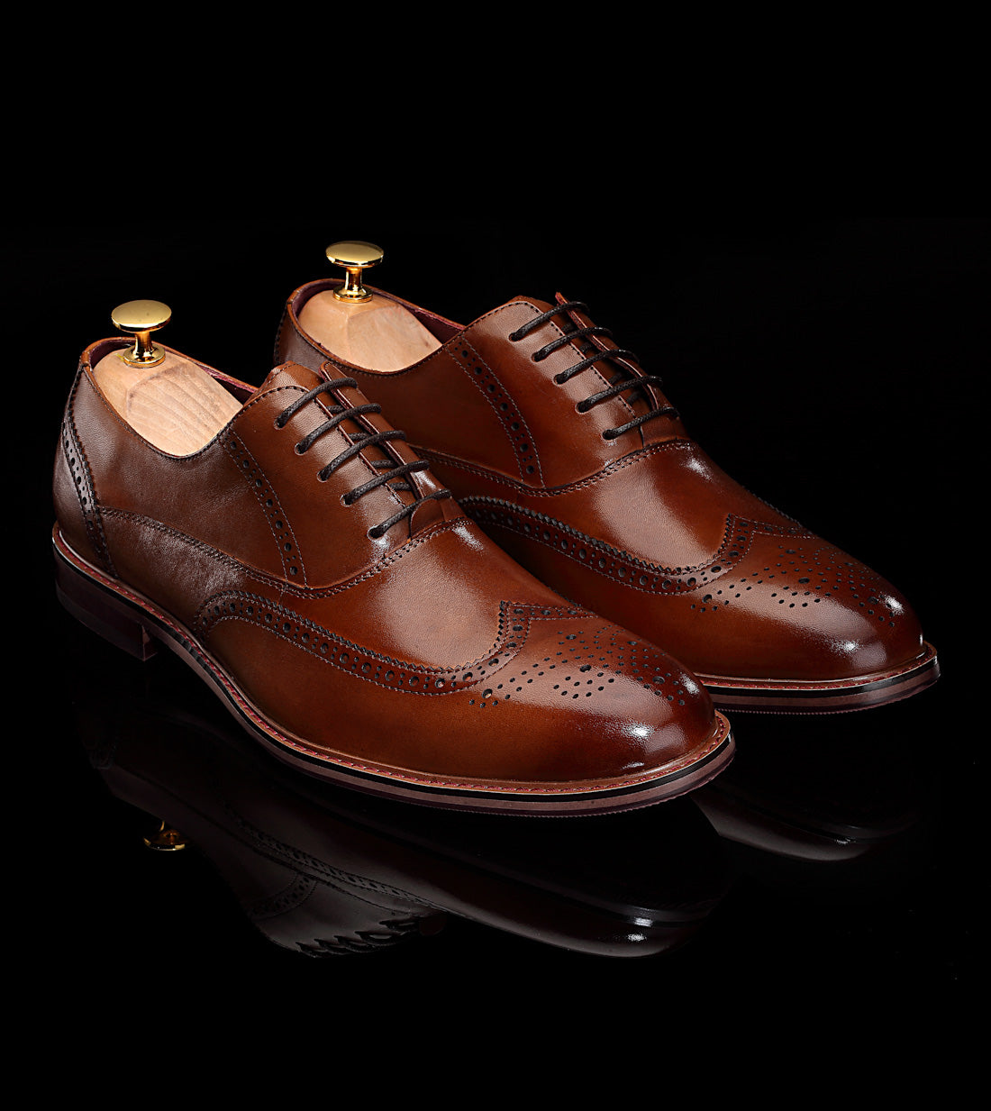 Bailey Brogue – Marc Brunell